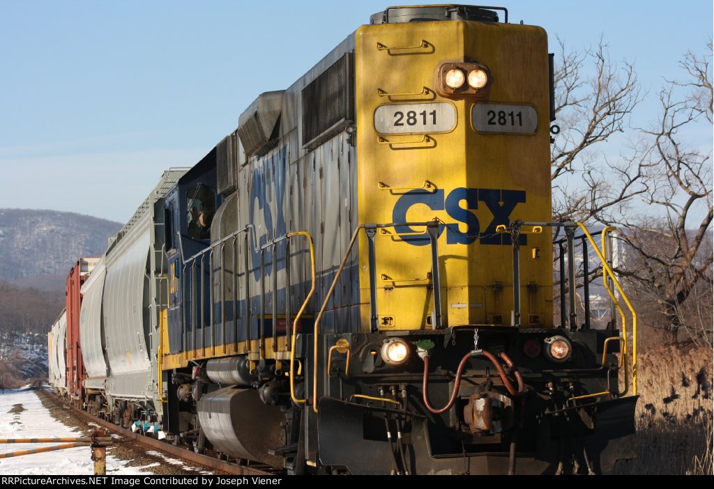 CSX 2811